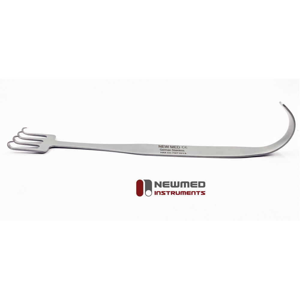 Freeman Rake Retractor| New Med Instruments